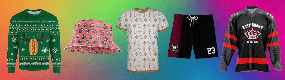 UBX Inc. | Custom Sublimated Apparel & Sports Jerseys - Made in USA ...