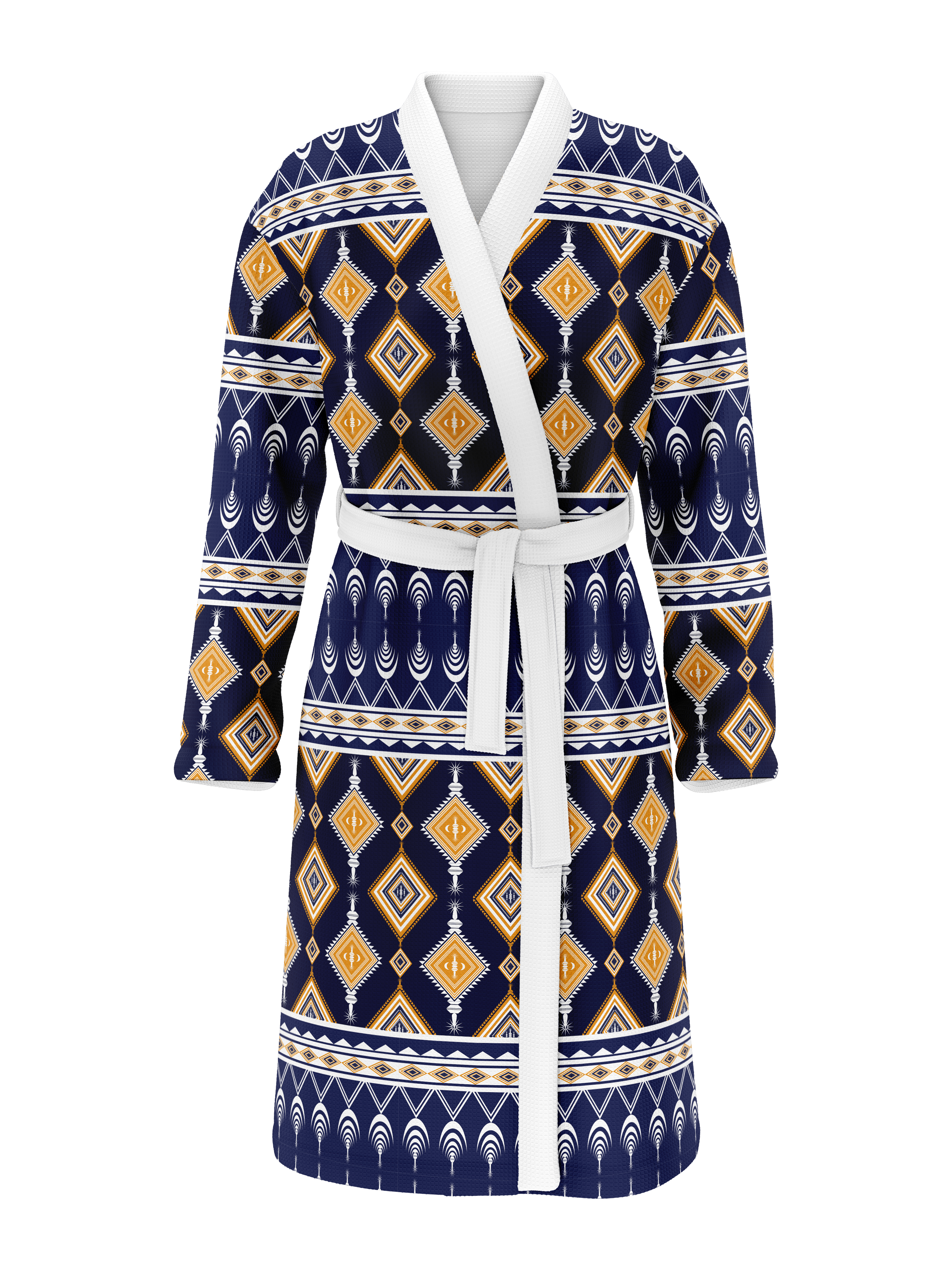 Full Custom Bathrobes – UBX, Inc.