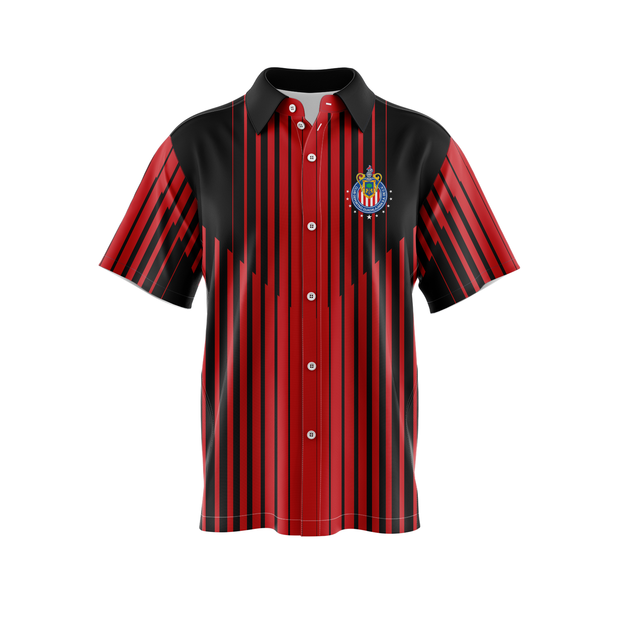 Men's Button-Up Shirt – UBX, Inc.